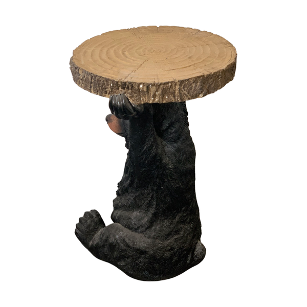 KARE Brown Bear Side Table Add Some Wildness to Your Home Deco – FADVault